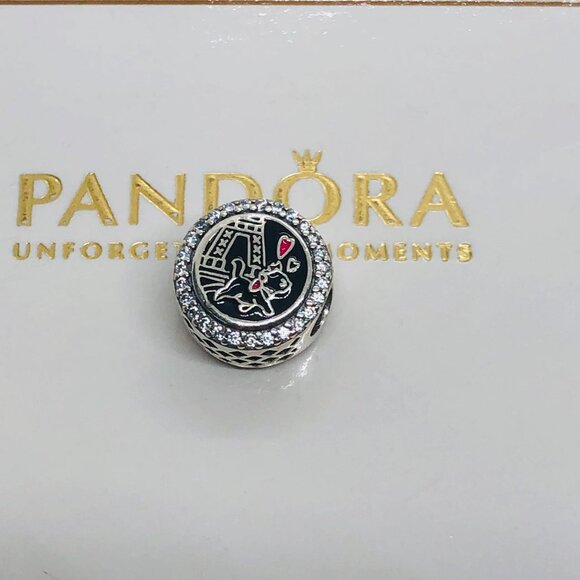 Pandora | Jewelry | Pandora Disneyland Paris Exclusive Aristocats Say ...